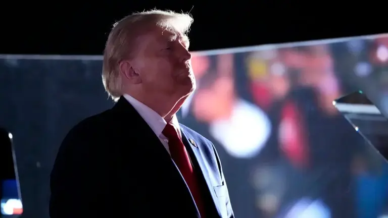 Admin's charm offensive can't fix Trump's damage — it's 'too little ...