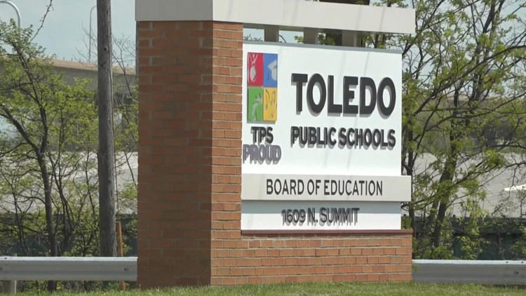 TPS students and staff say goodbye as school closures begin