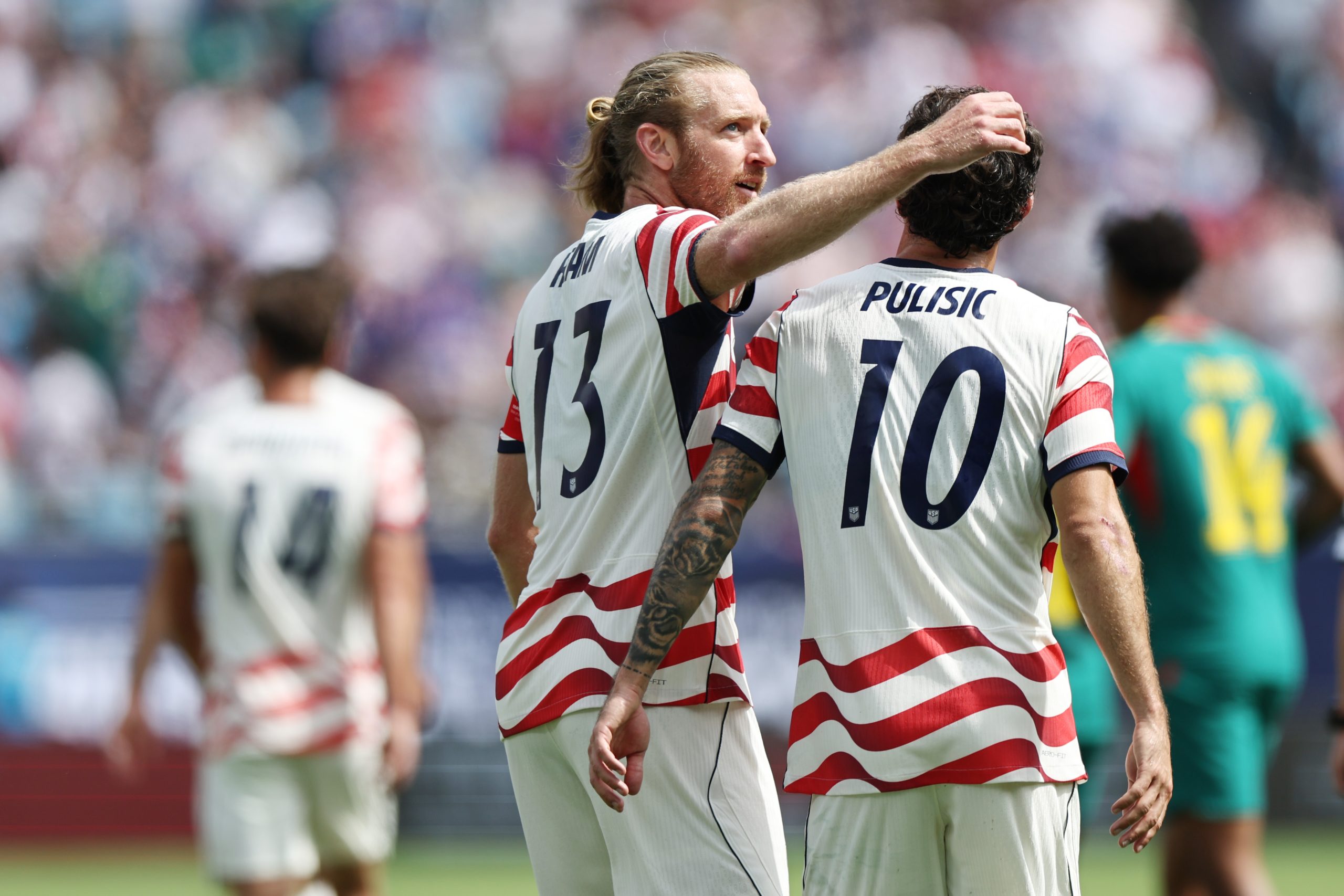 Inside Tim Ream's path to becoming USA's 2026 World Cup captain