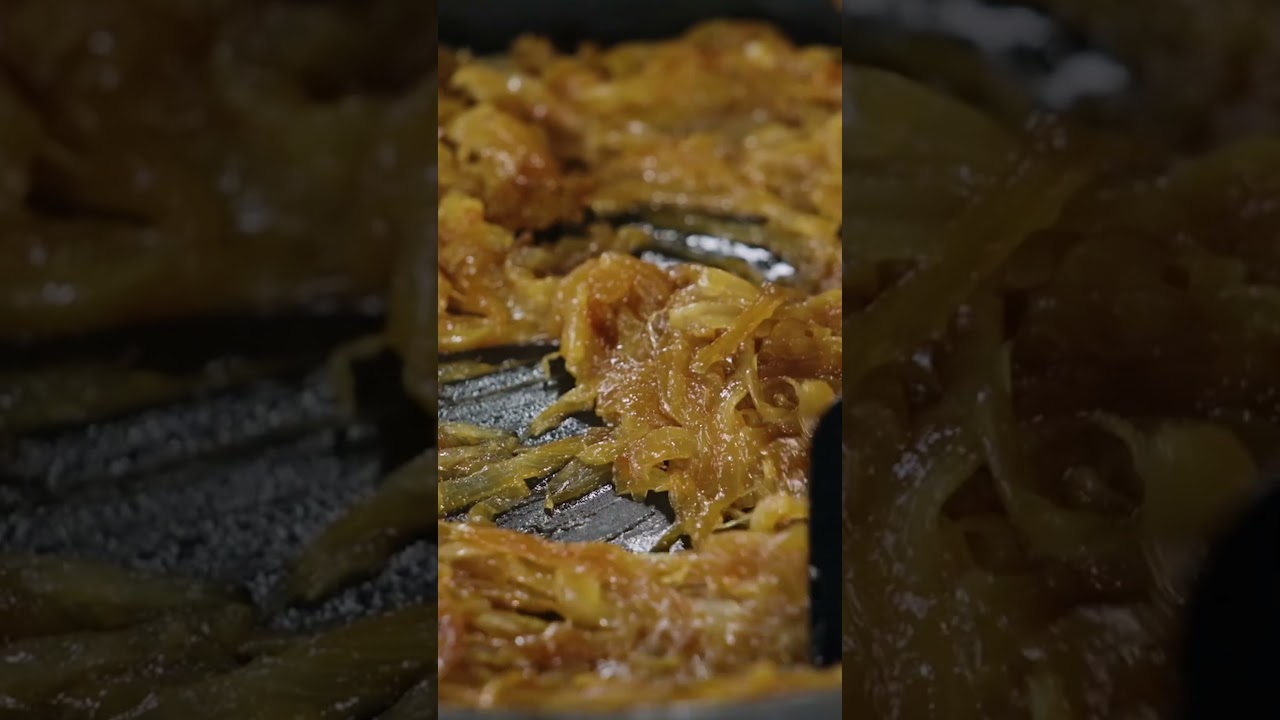 The simple ingredient that makes caramelizing onions faster than ever