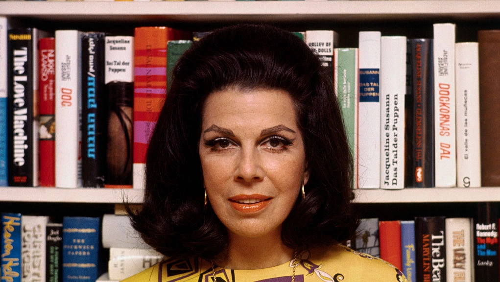 Jacqueline Susann: From stage dreams to literary fame