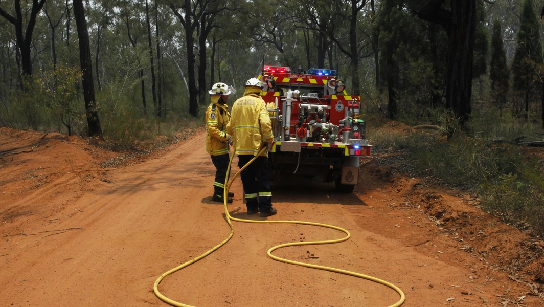 Lobstick fire holds steady as crews make progress