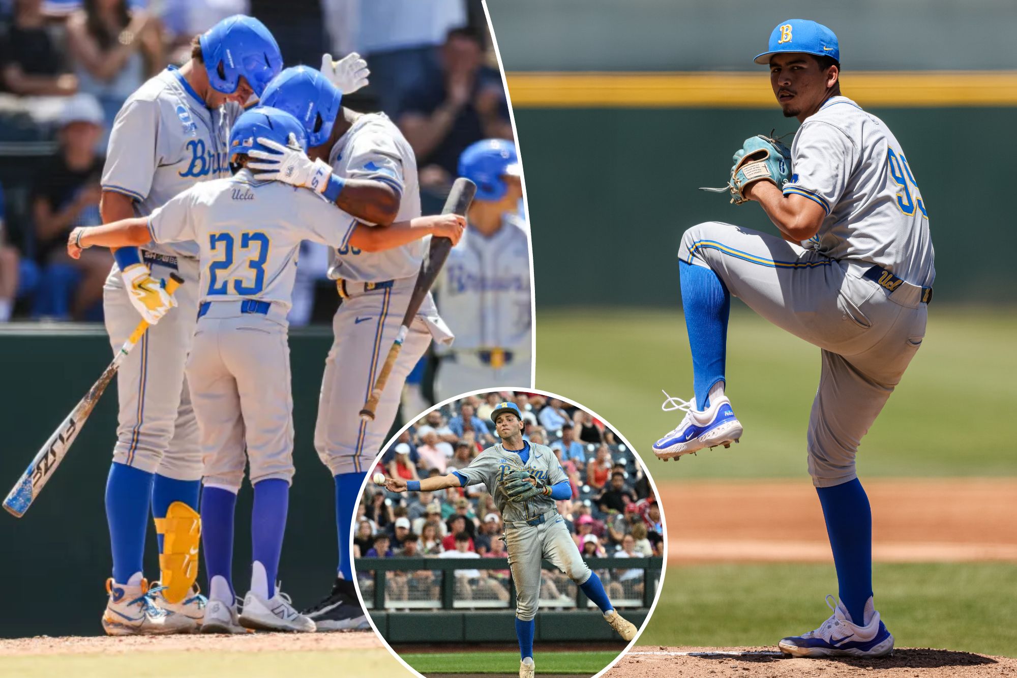 What’s next for UCLA baseball after season-ending shocker? Lots of ...