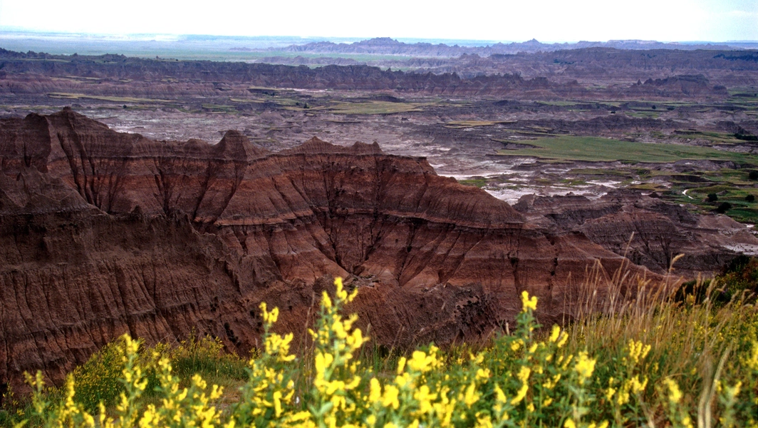 Badlands adventures worth waking up early for