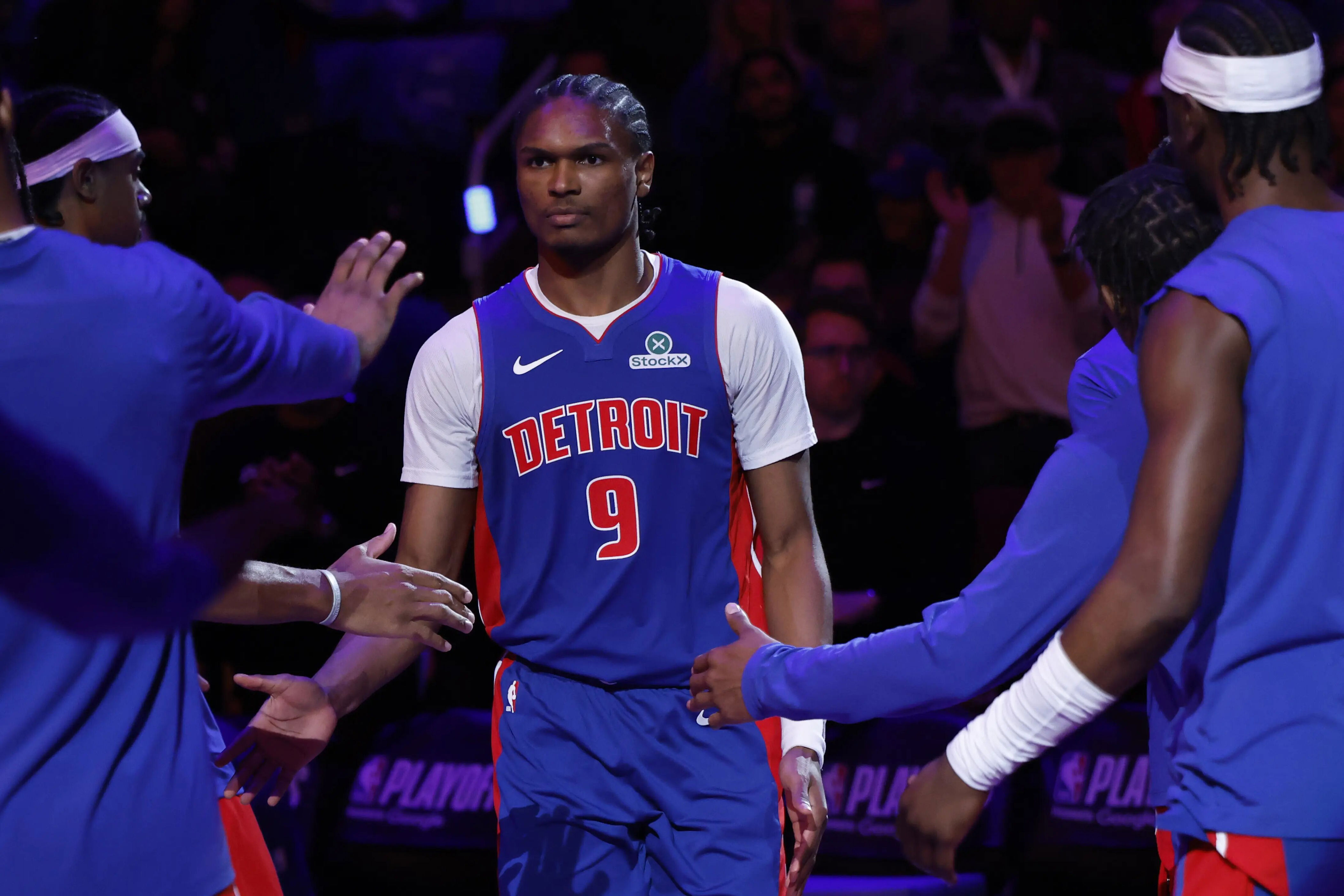 Grading every Pistons small forward from the 2025-26 season