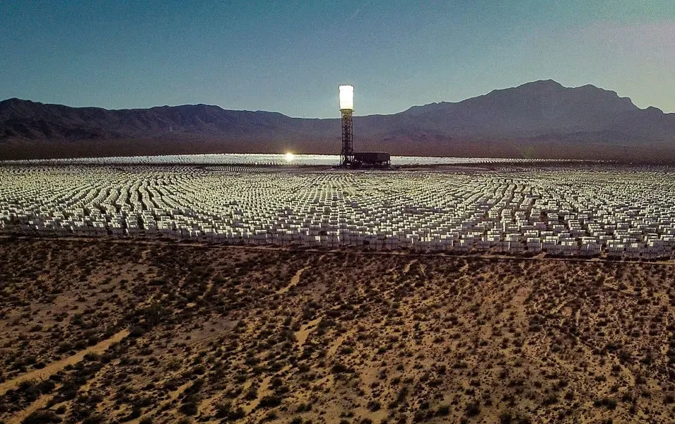 EDF signs 30-year solar deal to supply Los Angeles