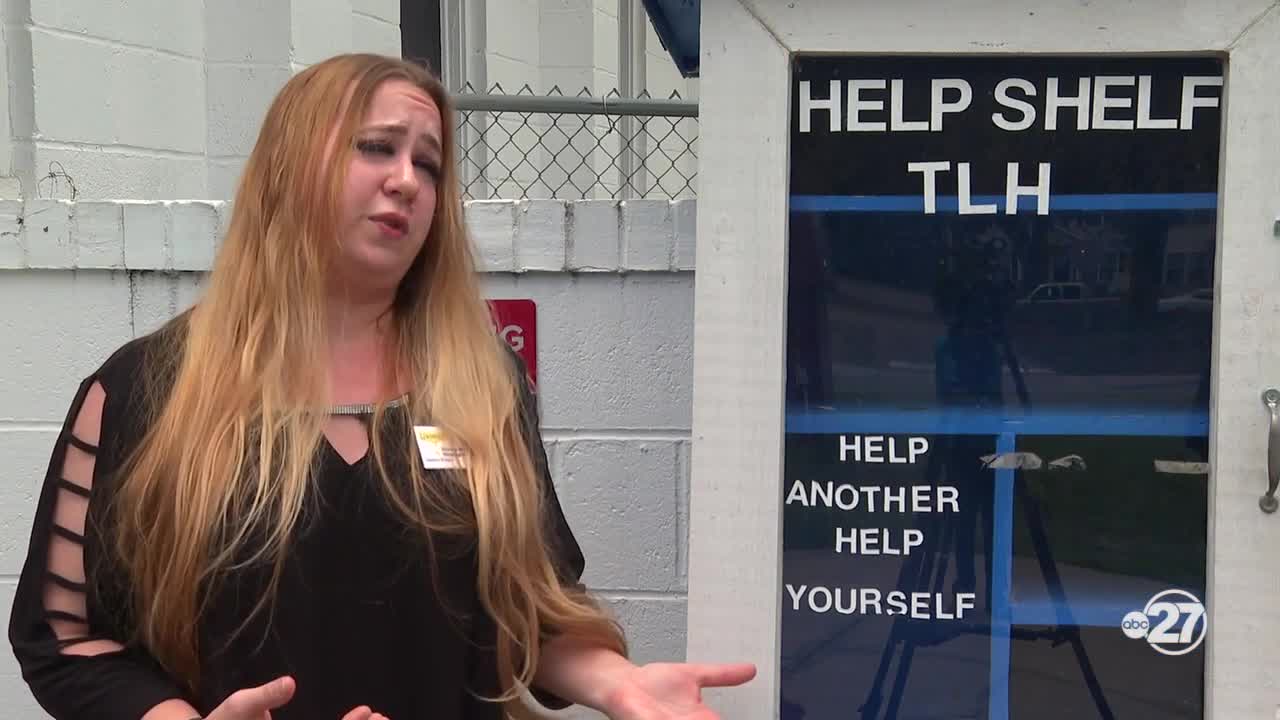LemonDrop leaders say people are returning donated food for cash ...