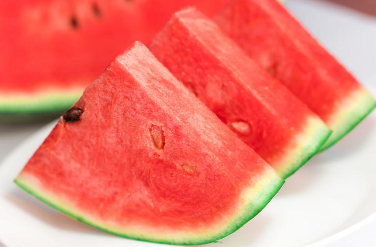 The southern way to eat watermelon (it's so much better)