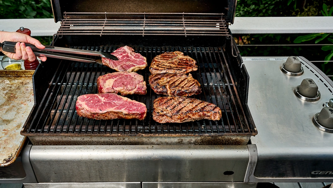 4 steak cuts pitmasters avoid on the grill