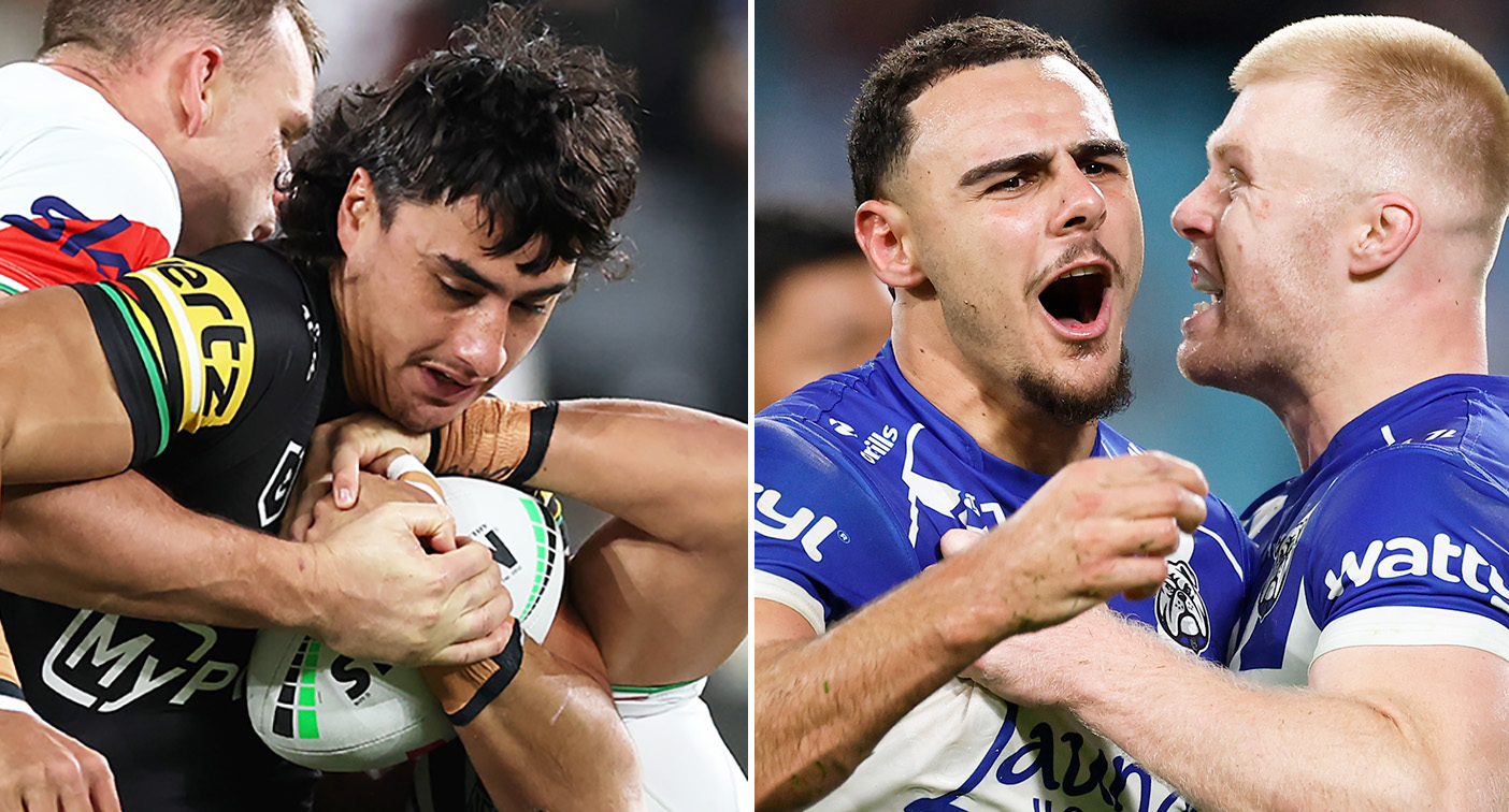 Panthers star firms for starting debut as third NSW player in danger of ...