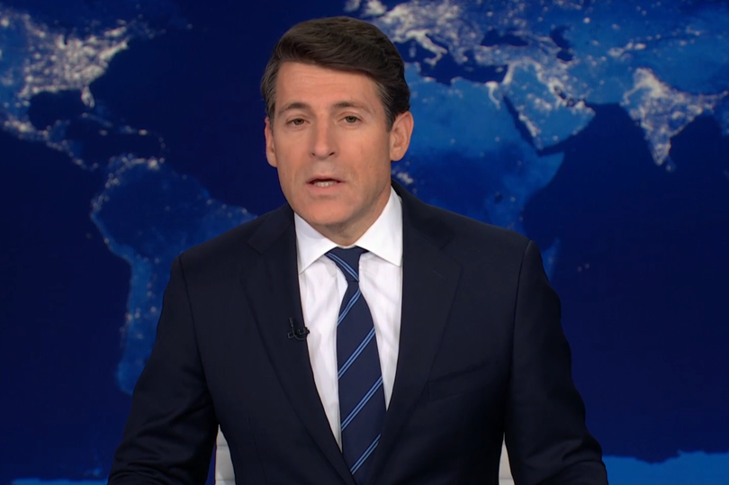CBS' Tony Dokoupil questions Trump after confusing Iran updates