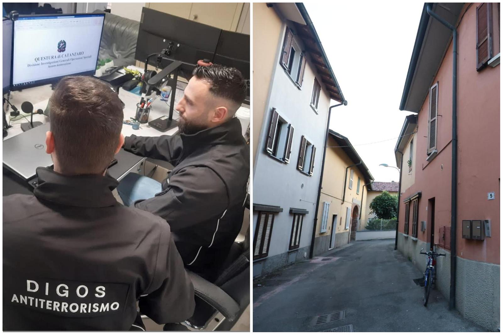 Arrestato per terrorismo internazionale: chi è il “lupo solitario” di ...