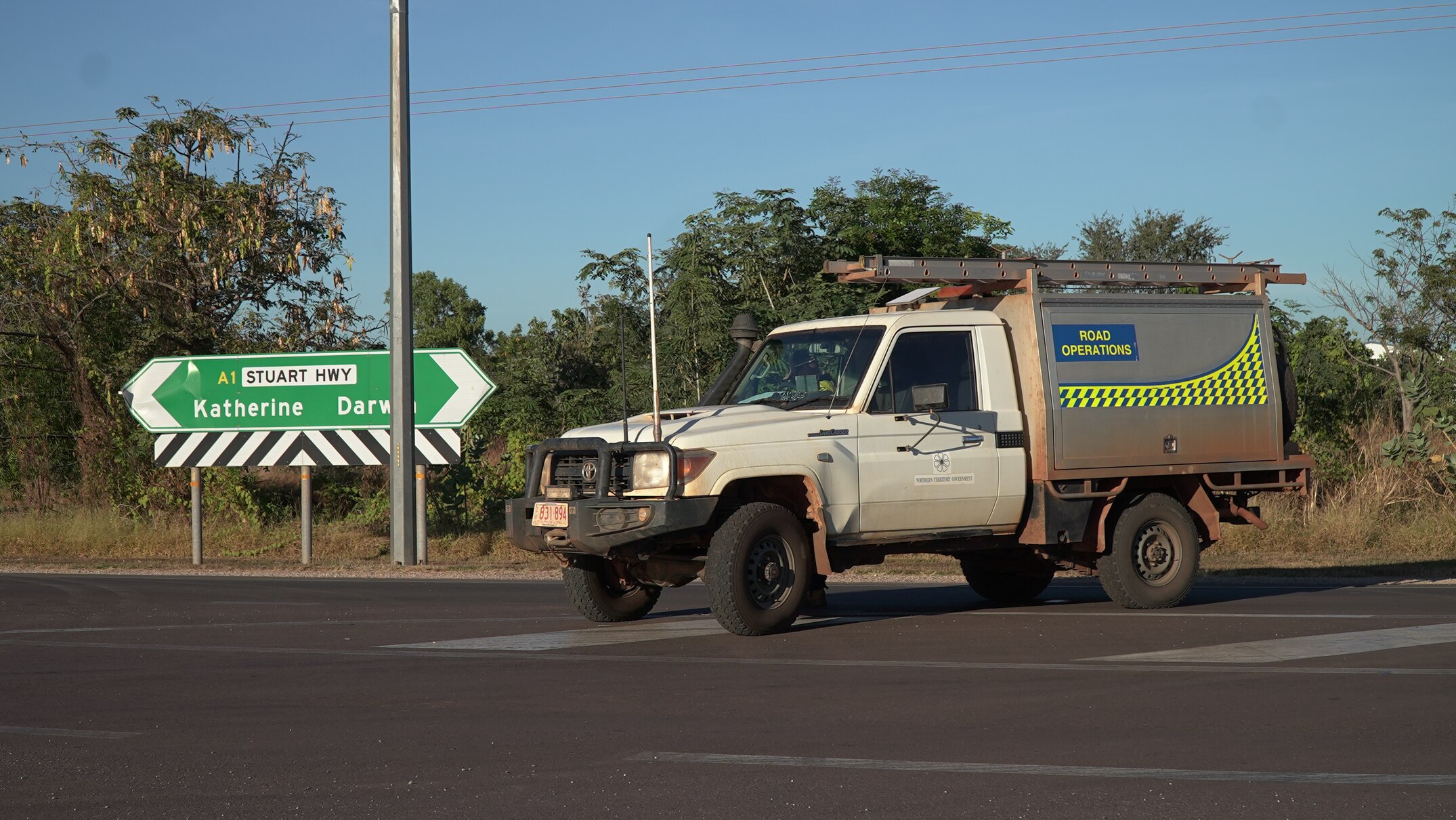 Stolen vehicle crash north of Katherine claims life of teenage boy ...