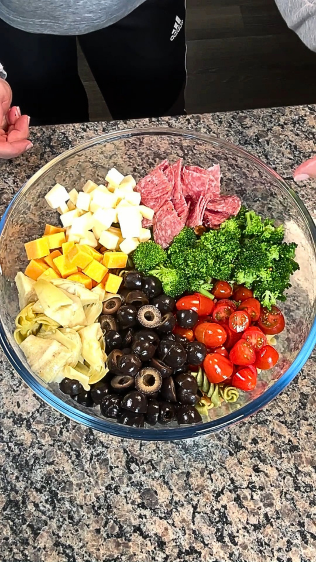 Pasta salad recipes easy and fresh