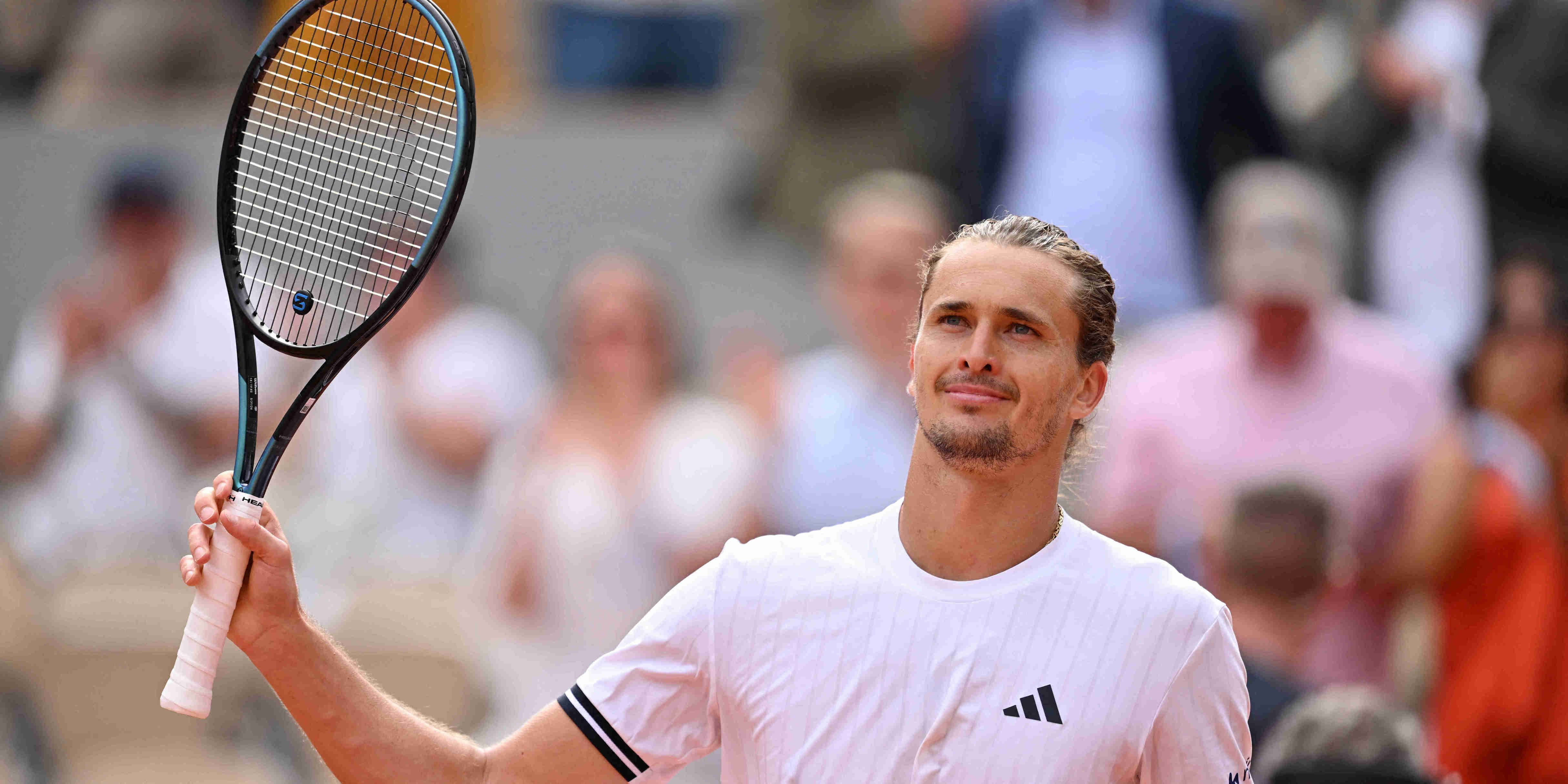 Roland-Garros : pour le public, Alexander Zverev est désormais le seul ...
