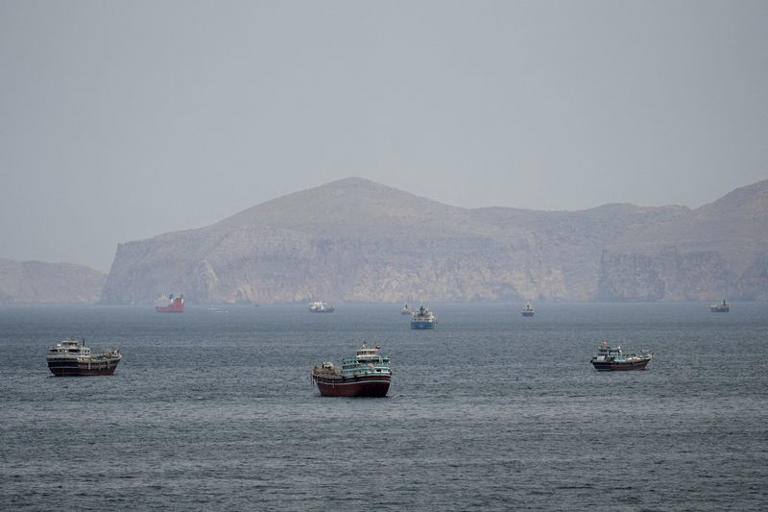 Oil falls more than 1% as Iran reviews proposed US agreement