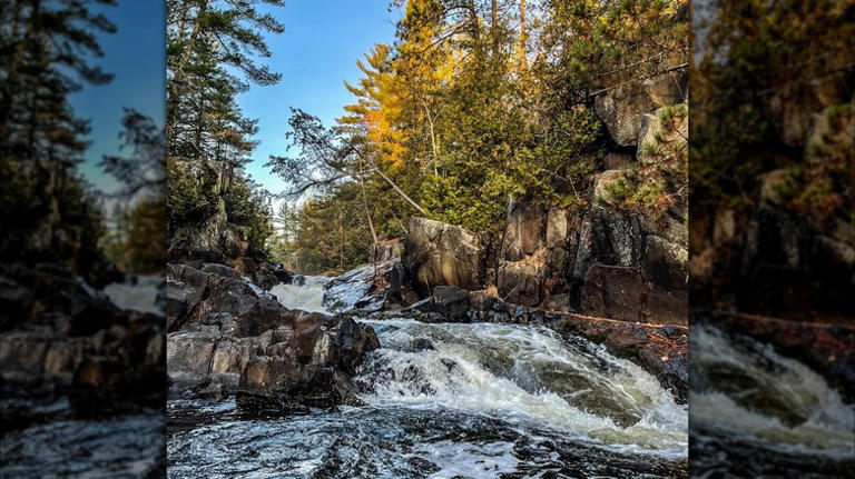 Tucked near the Michigan border is a cozy Wisconsin town with ...