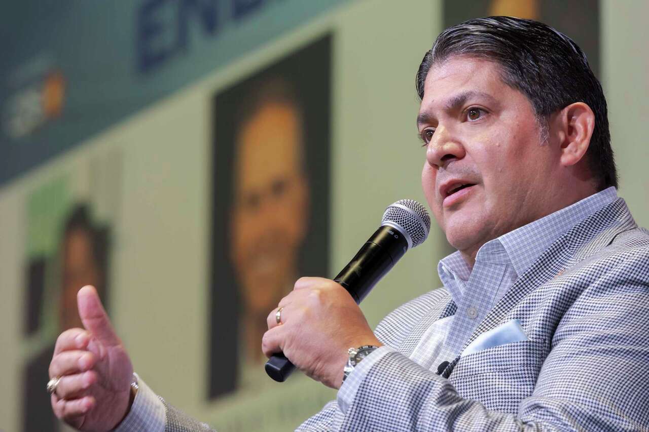 CPS Energy CEO Rudy Garza leaving city-owned utility to run Austin ...