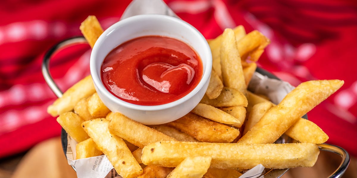 Spilled ketchup? Here’s how to remove those stubborn stains