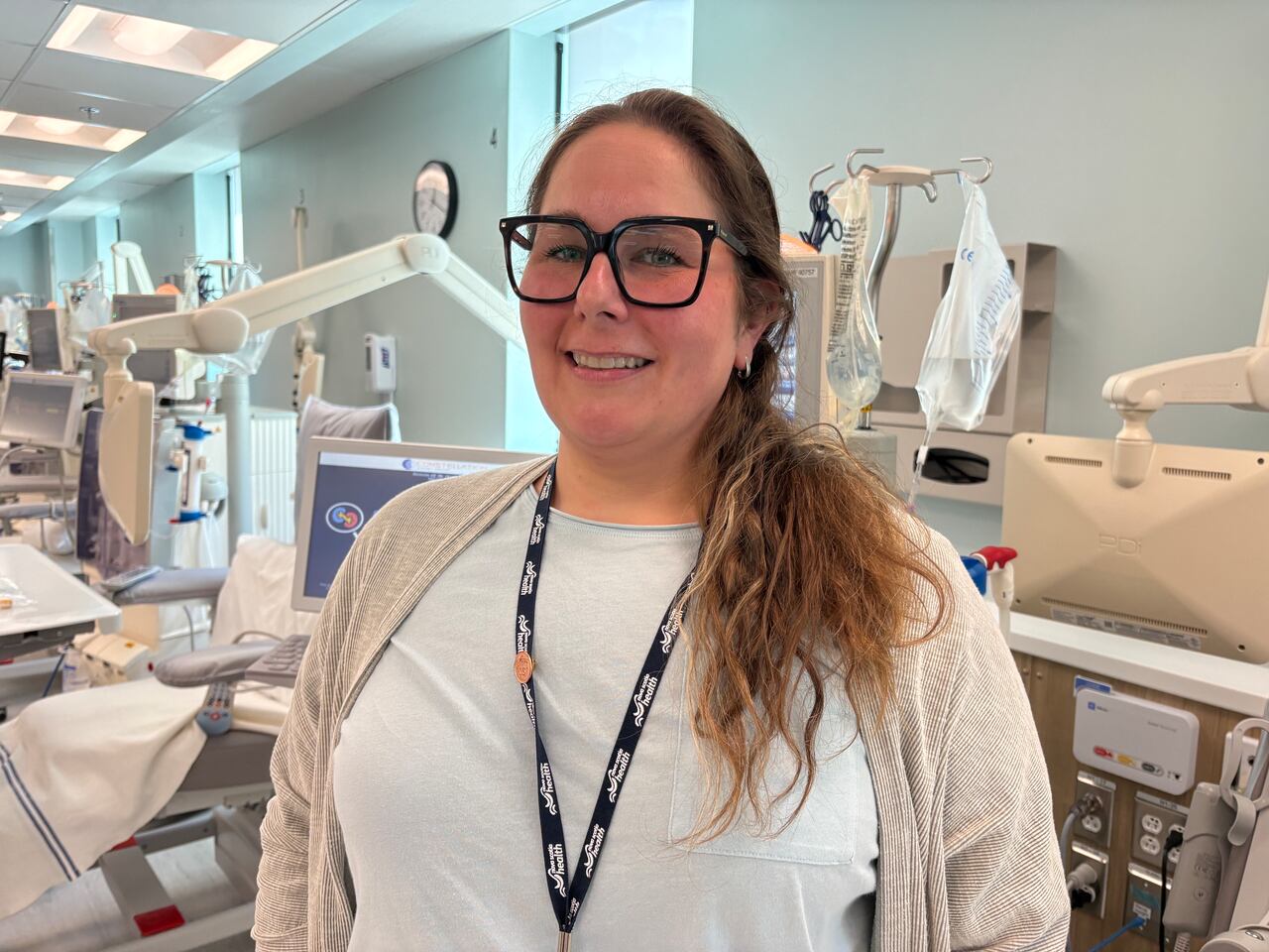 Dialysis waitlist eliminated in Pictou with expansion of unit