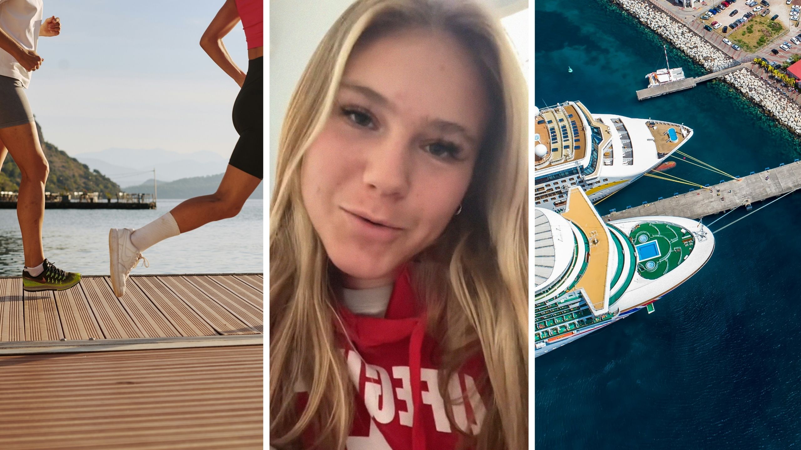 Two 'type B' friends book Margaritaville cruise. Then they arrive at ...