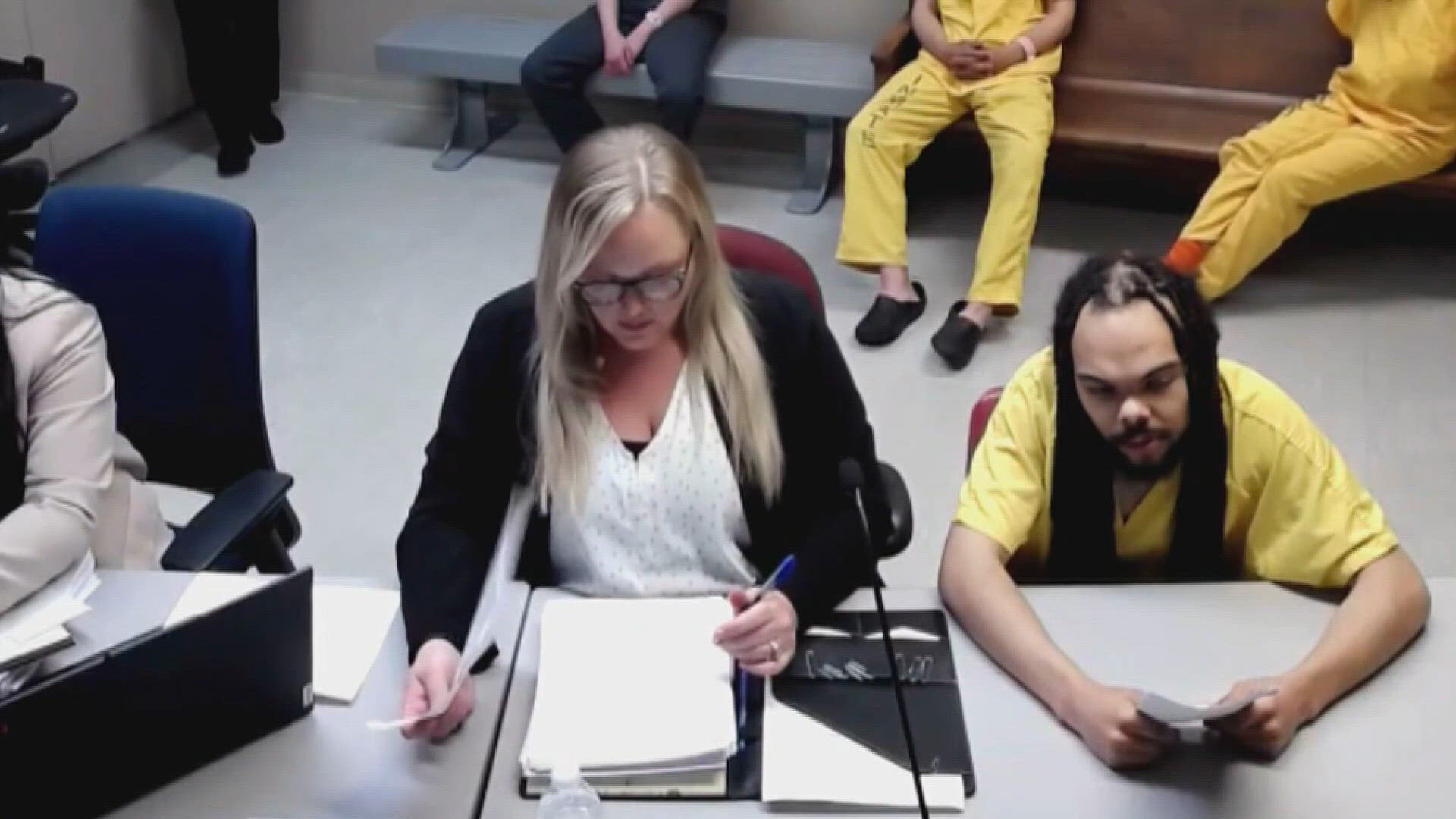 Man accused of shooting and killing his girlfriend faces murder charge ...
