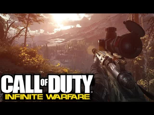 Call of Duty 2016: Infinite Warfare reveal trailer tomorrow! Infinite ...