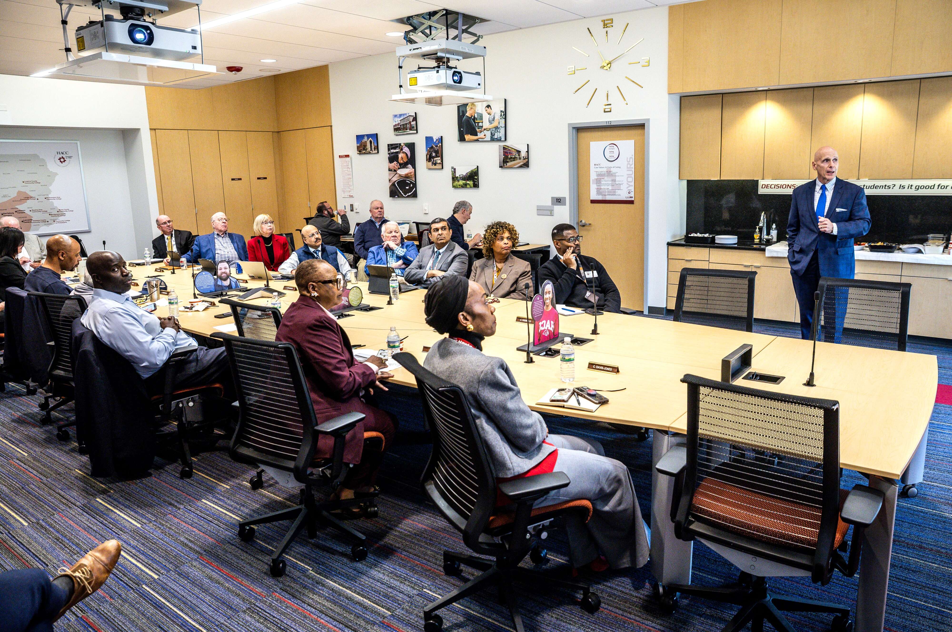 HACC board expected to vote to sell more property, finalize budget cuts