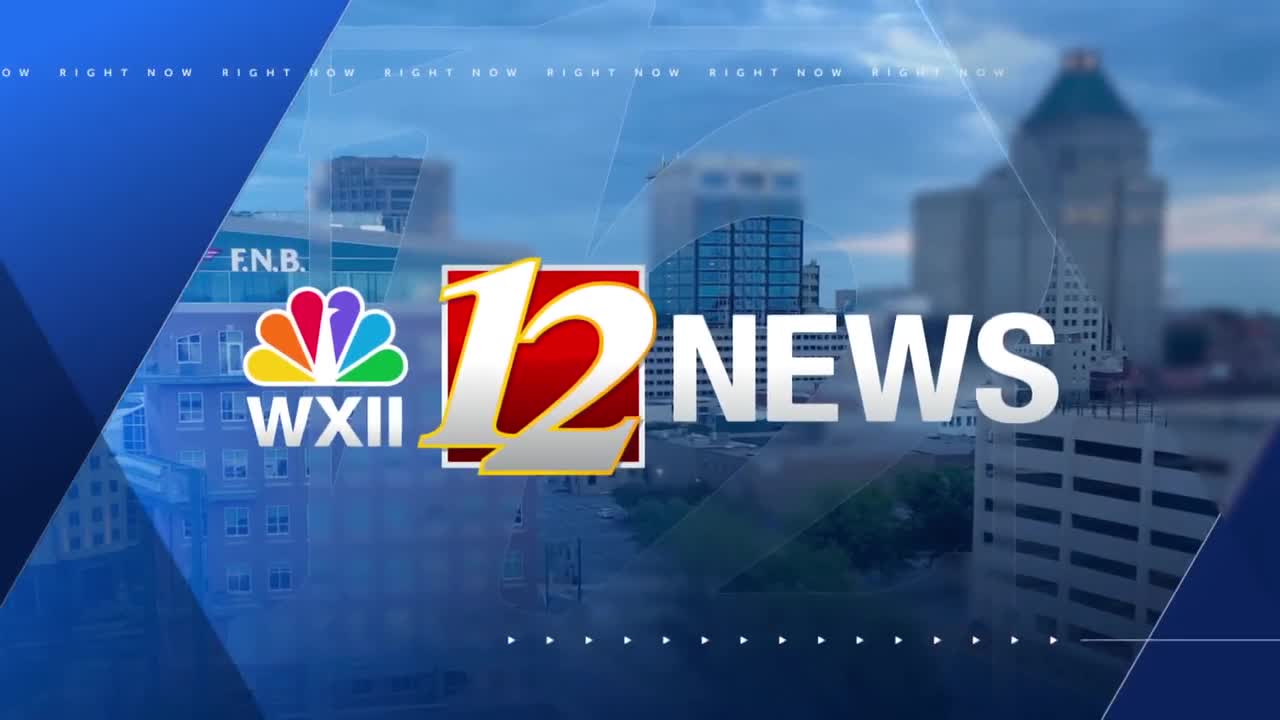 WXII 12 News 4PM headlines 6/1
