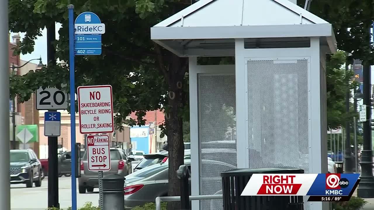 Kansas City bus fares return, long lines and frustration ensue