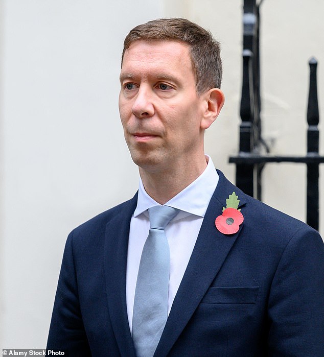 Britain re-entering the EU is 'an inevitability', treasury minister says