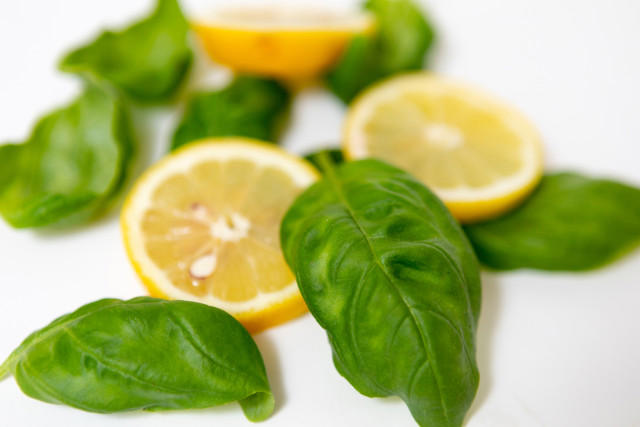 Aggiungi qualche foglia di basilico all'acqua e limone: l'effetto su ...