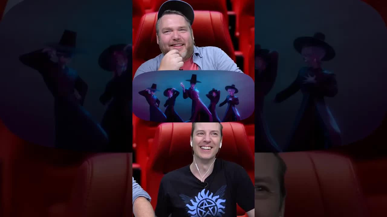 So silly... and we love it!