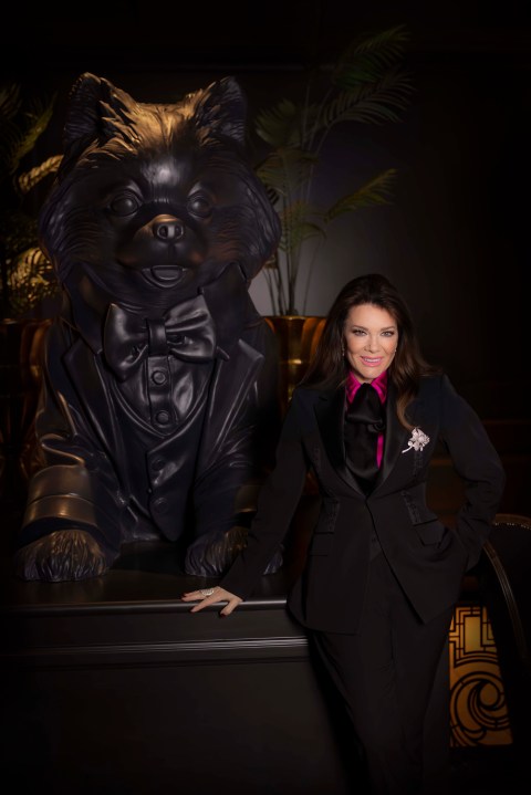 Lisa Vanderpump is building a reality TV empire in Las Vegas
