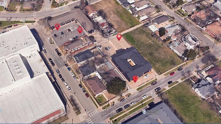 Drilling company sought clearance to drill four locations near Oak ...