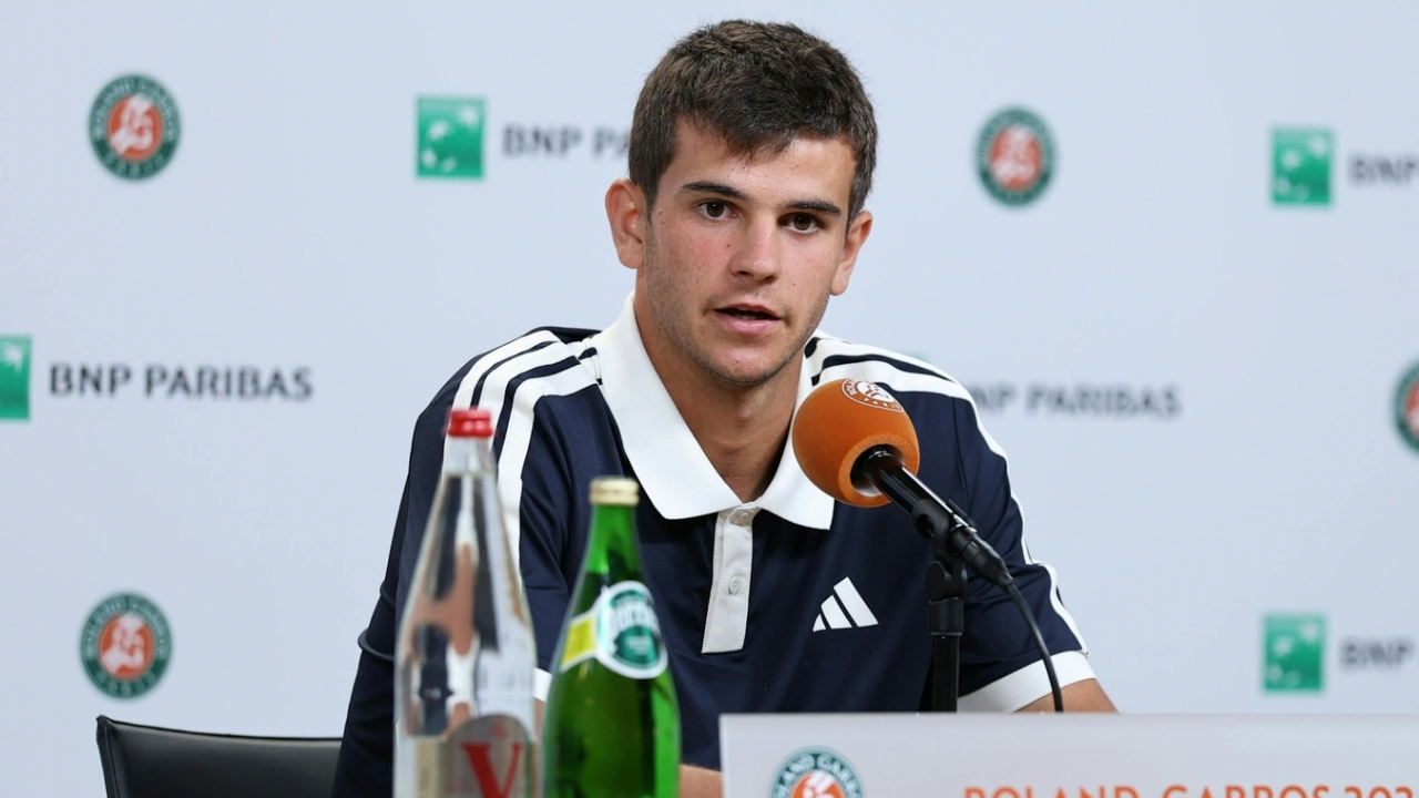 Rafael Jodar faces new French Open kid mascot backlash while fans ...