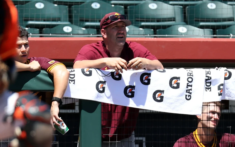 Arizona State's season ends with extra-inning loss minus star slugger