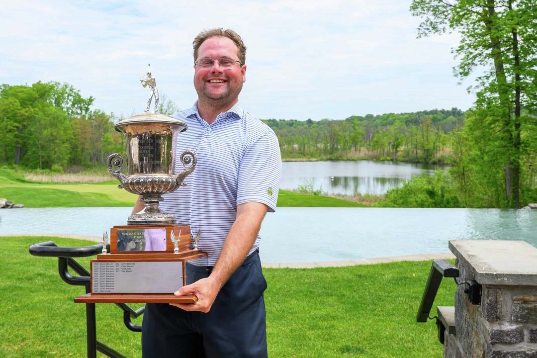 Sennett keeps NENYPGA stroke play title with Country Club of Pittsfield