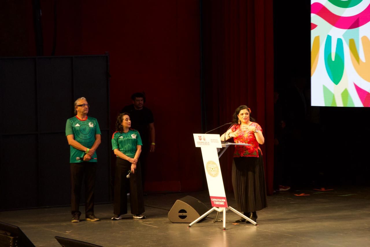 Capacitan a más de 110 mil voluntarios para colaborar en el Mundial de ...