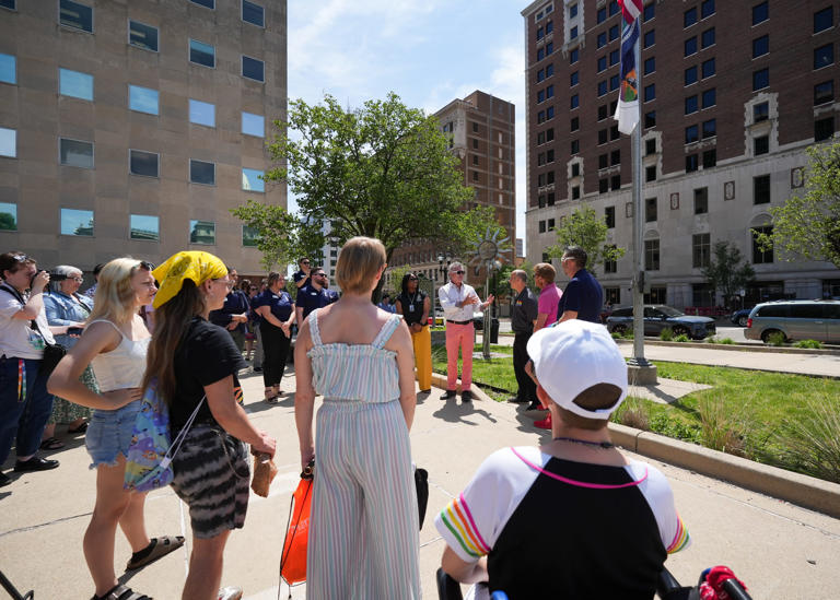 Pride Month 2026 events happening across Greater Lansing in June