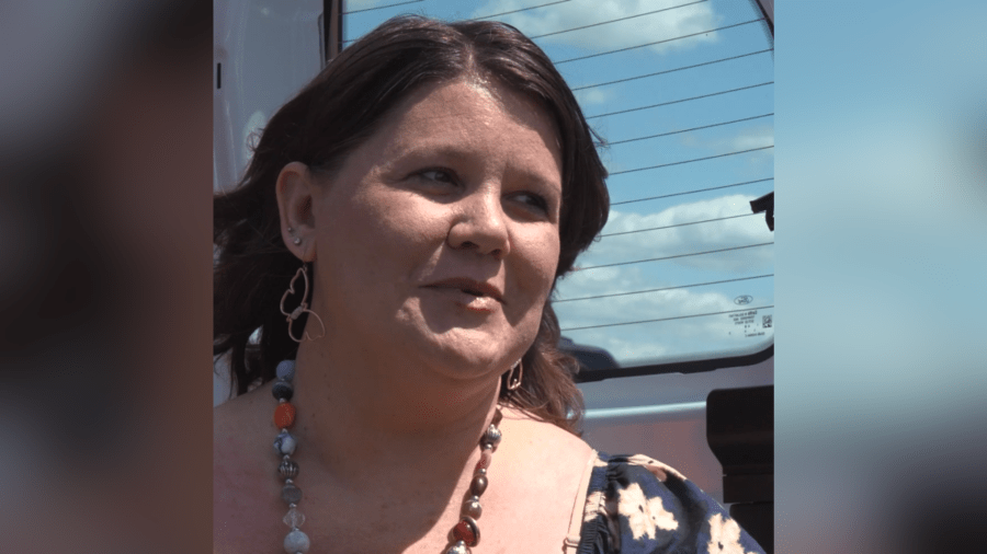 Not your average neighbor: Local educator, cancer survivor helps cancer ...