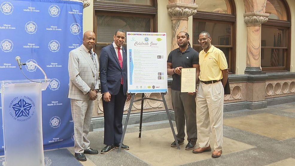 Rochester celebrating Caribbean American Heritage Month with series of ...