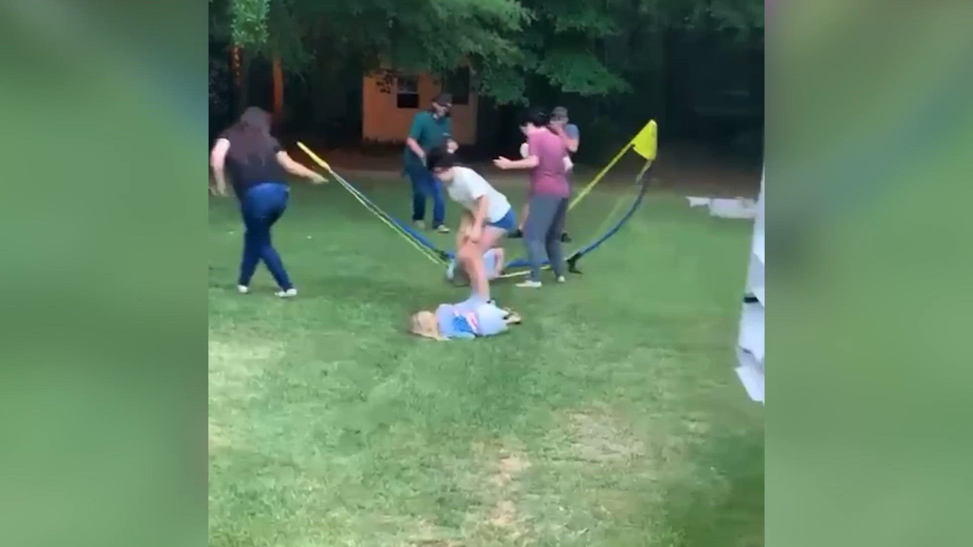 Ultimate fails