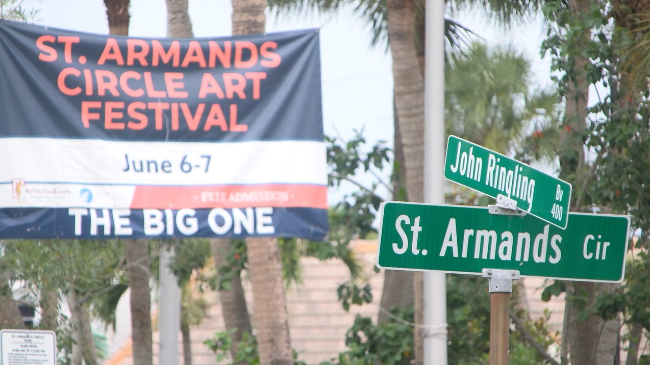 St. Armands Circle entering 2026 hurricane season after bouncing back ...