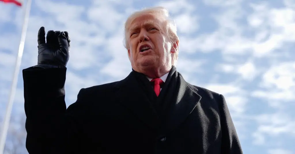 Trump accused of being in his 'deathbed confession era'