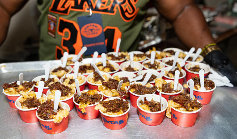 Worth the stop: ‘The Oxtail Off' traveling food festival