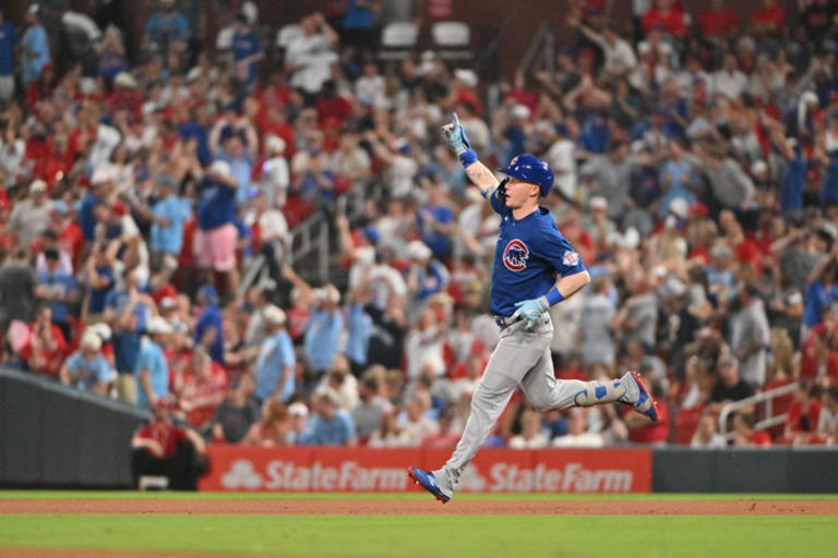 Chicago Cubs hope Pete Crow-Armstrong continues to heat up in June