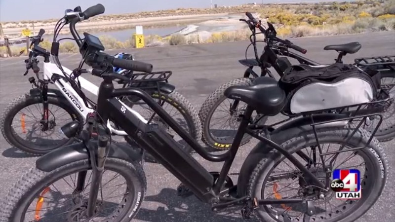 Utah e-bike program offers $800 vouchers to qualified residents