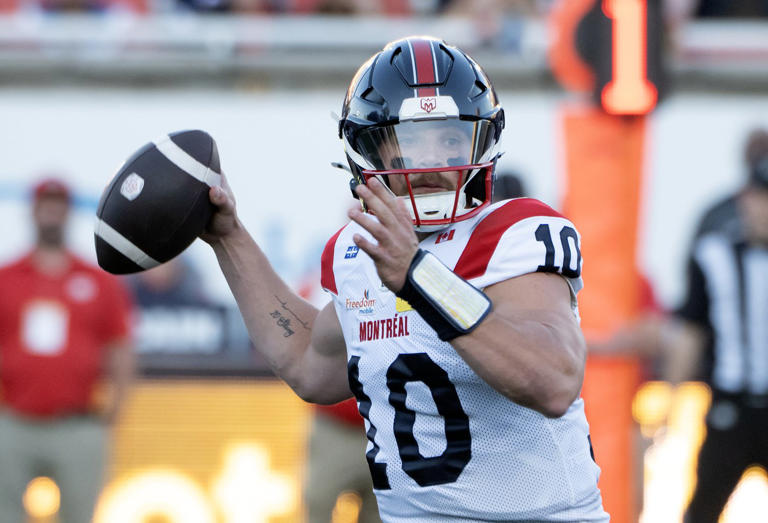 'We gotta stay healthy': Alouettes' Alexander, Philpot on a mission in 2026