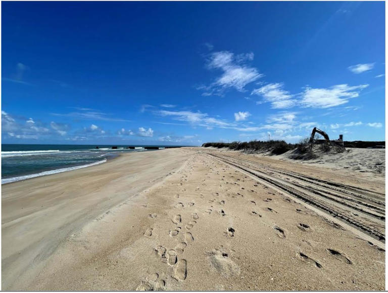 US Army Corps completes cleanup phase at Buxton naval facility site